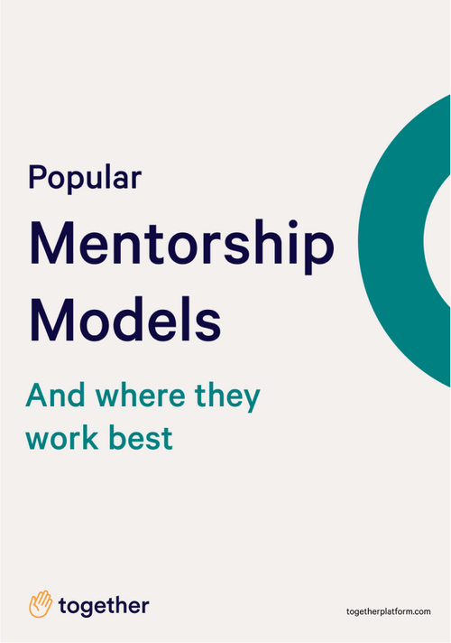 Mentorship Program Proposal Template | Together Software